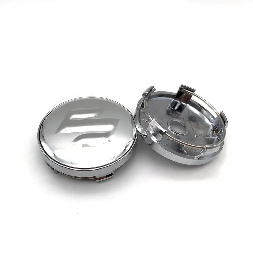 Колпачок на литые диски Suzuki/Сузуки 60/56/10 мм 4шт