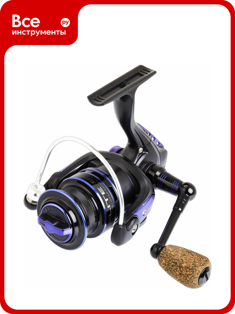 Безынерционная катушка SALMO Elite SPIN 7 2000FD 8920FD