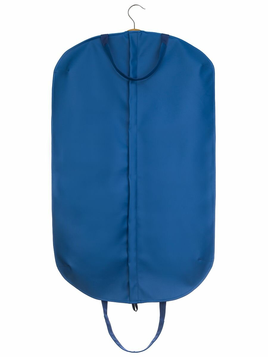 Чехол для одежды с ручками, портплед мужской (женский) на молнии из экокожи 140*65 см