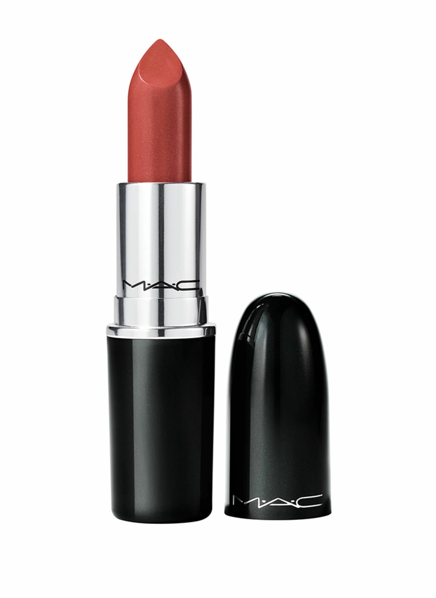 M.A.C Глянцевая помада LUSTREGLASS LIPSTICK оттенок WORK CRUSH 3 г