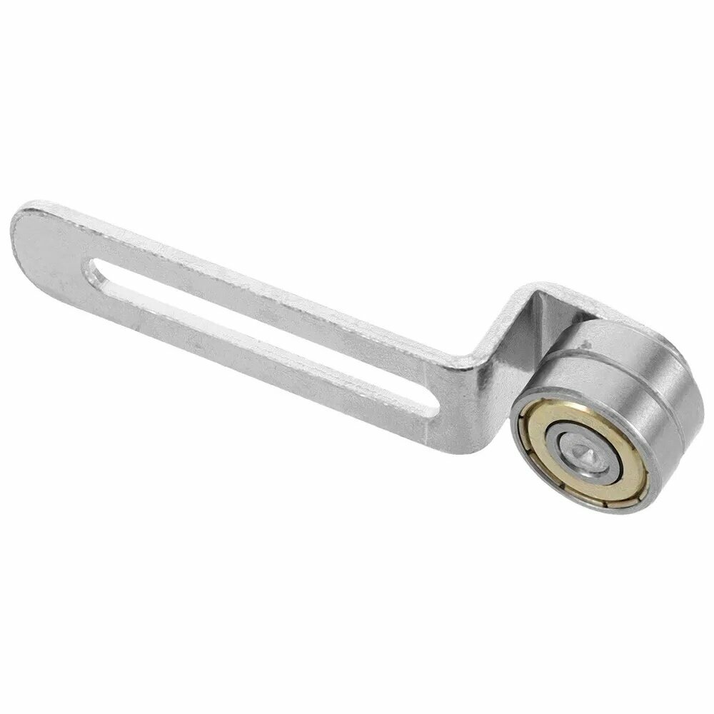 Двухподшипниковый направитель для швейной машины из нержавеющей стали для работы с тканью