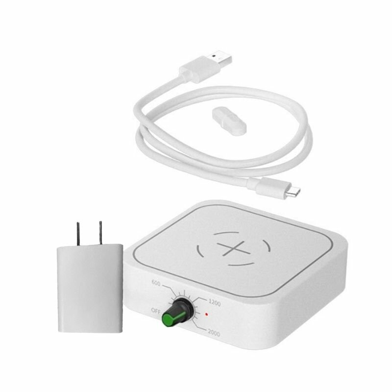 Электрический миксер с зарядной головкой типа c кабелем 1 м + 2 А-тип подключаемого модуля