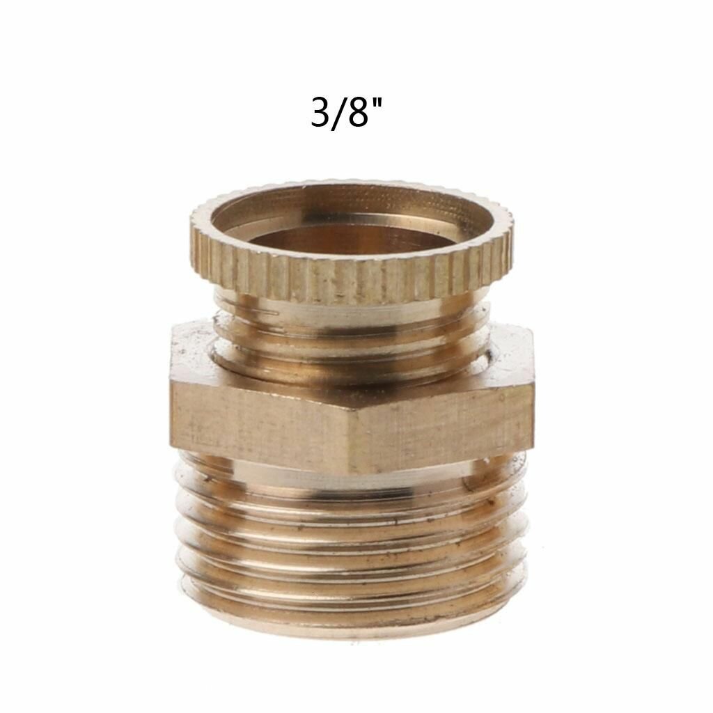Дренажный клапан NPT 1/4" 3/8" 1/2", - 16MM