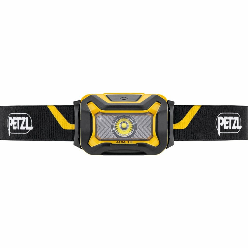 Компактный налобный фонарь Petzl aria 1