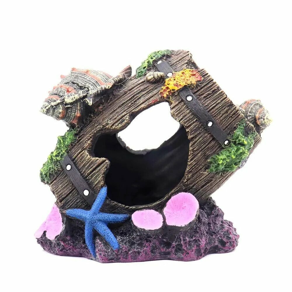 Декорация для аквариума