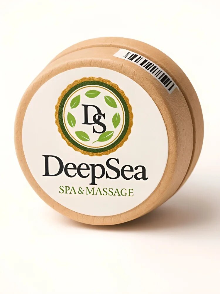 DeepSea Ментоловый камень Спа и массаж Ментол 7 г