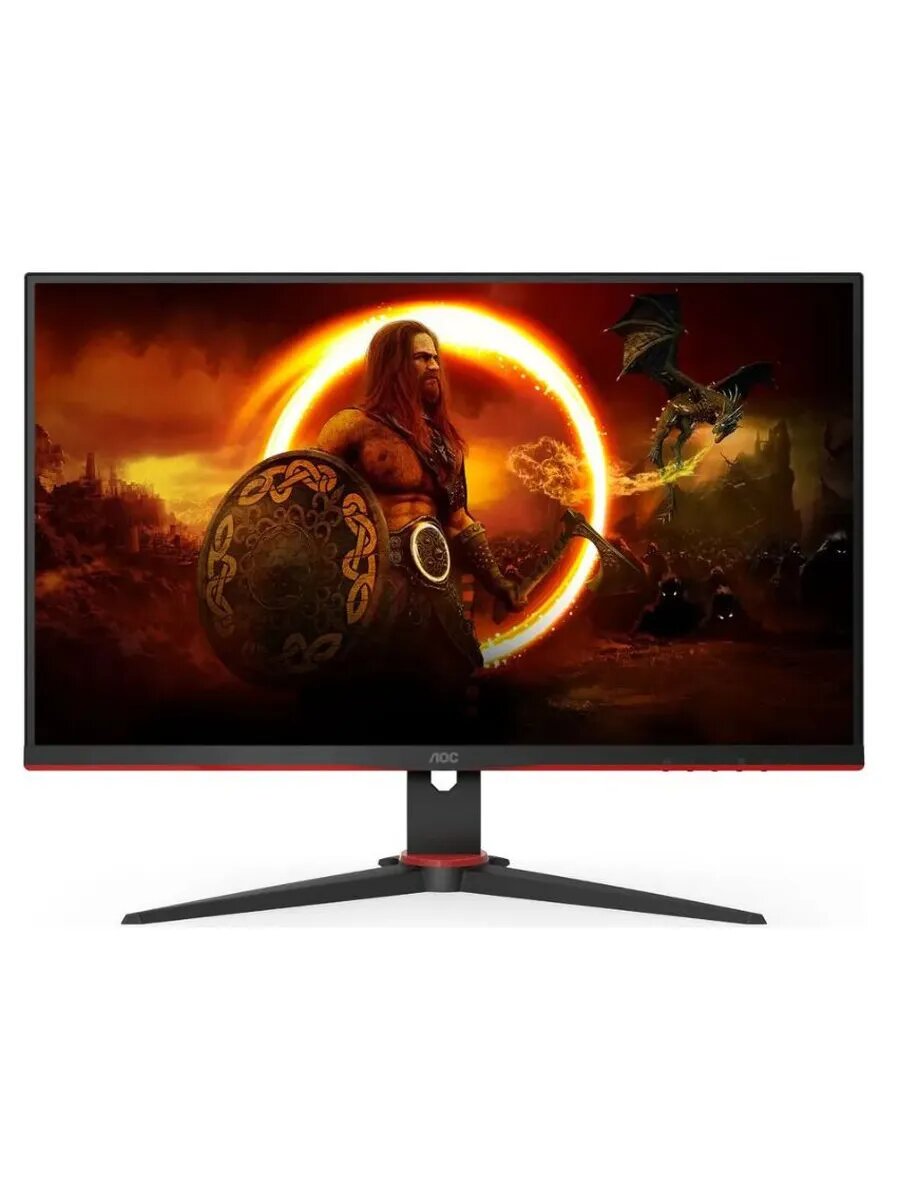 27" Монитор Gaming 27G2SPAE 27G2SPAE черный - 1920x1080