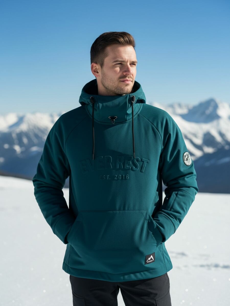 Анорак Базовая коллекция