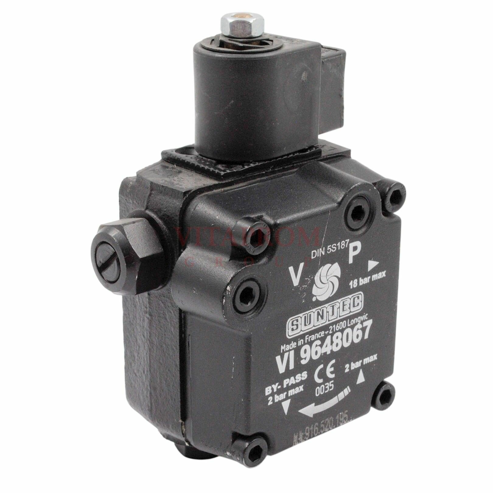 Топливный насос Suntec ALV35C 9619-6