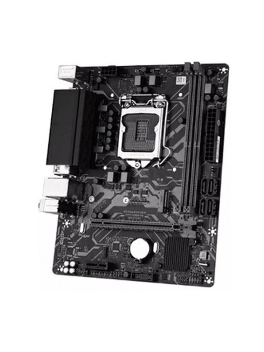 Материнская плата MS-CHALLENGER H510M-R - LGA 1200, DDR4