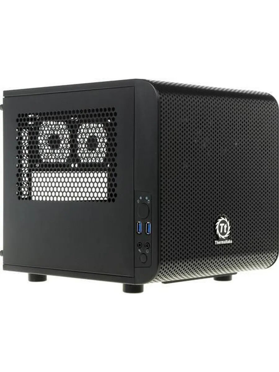 Корпус Core V1 CA-1B8-00S1WN-00 черный