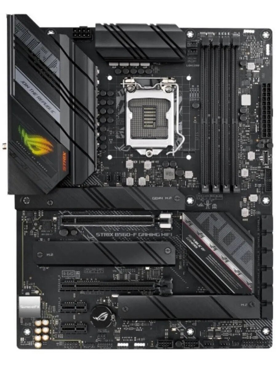 Материнская плата ROG STRIX B560-F GAMING WIFI - LGA 1200