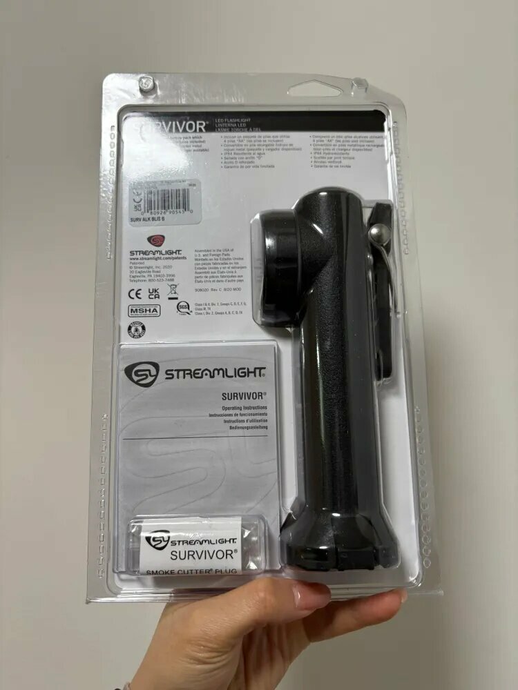STREAMLIGHT Фонарь-прожектор — фото 1
