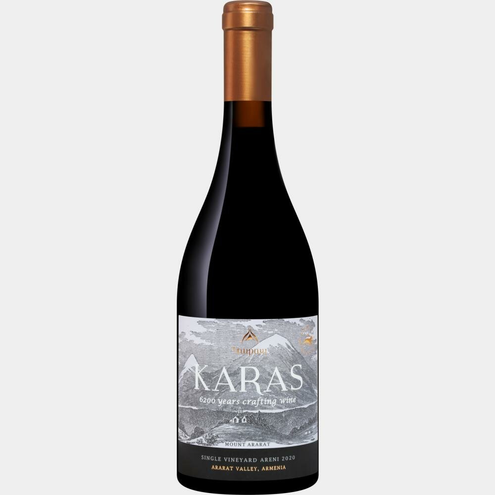 Karas Single Vineyard Areni Ararat Valley Tierras de Armenia