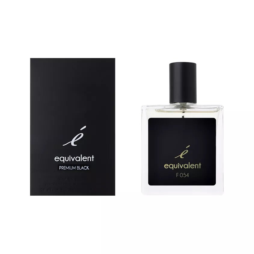 Парфюмерная вода EQUIVALENT BLACK PREMIUM F 054 (жен.) 50 мл