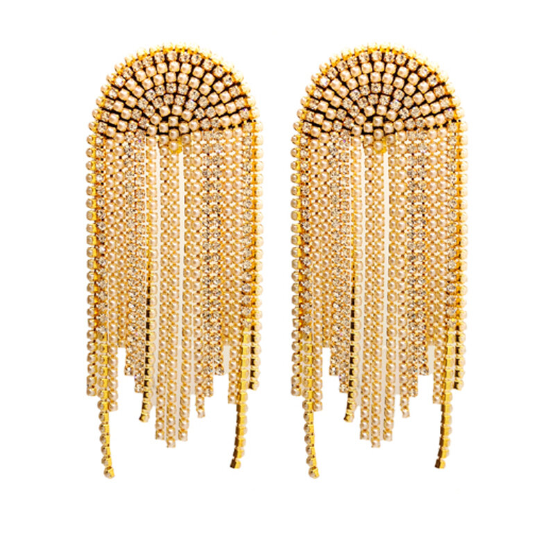 Серьги клипсы