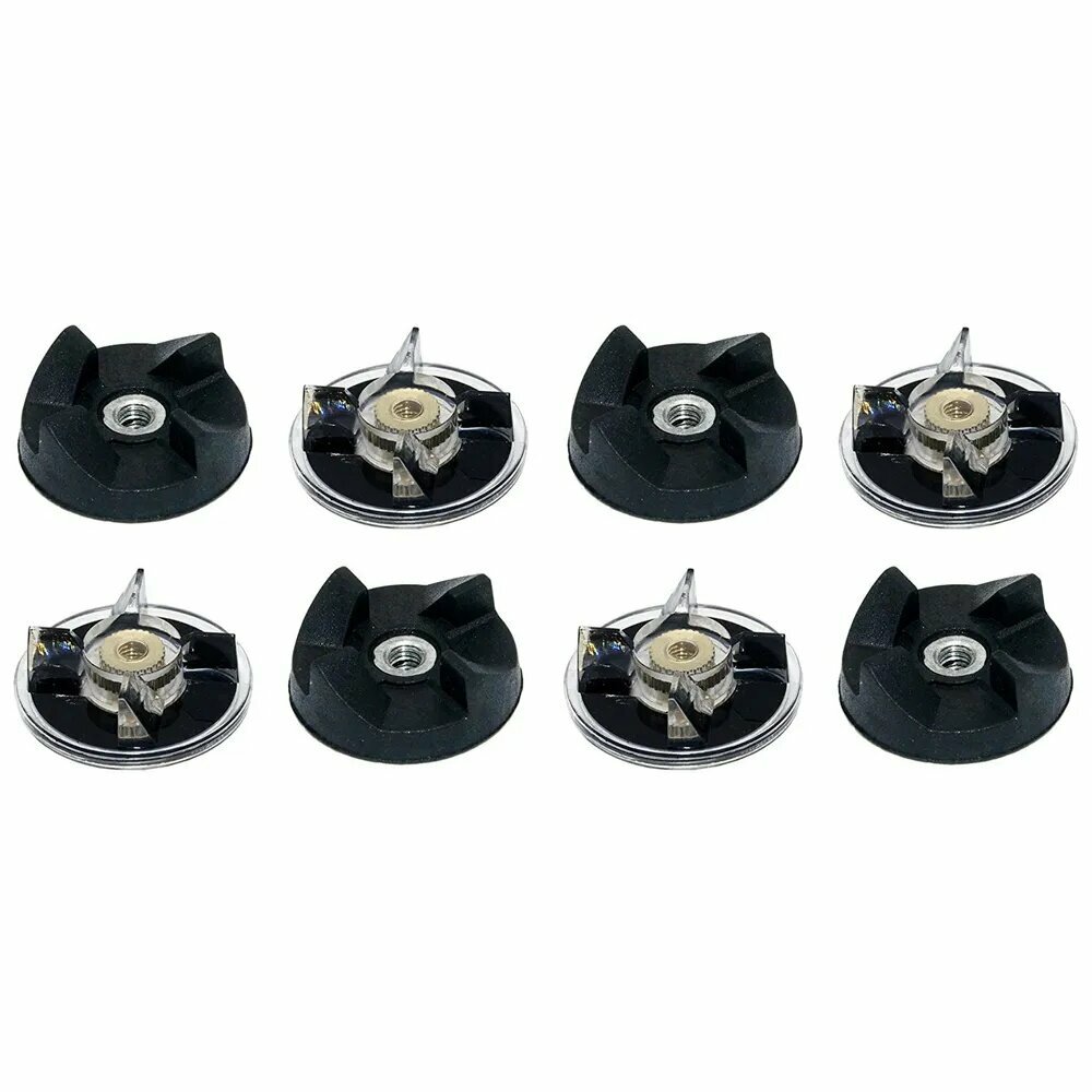 Запасные запасные части 4 шт. Базовая шестерня 4 шт. Лезвие шестерни блендер соковыжималка запчасти для Magic 250 Вт MB 1001 MB 1001B MBR-1101