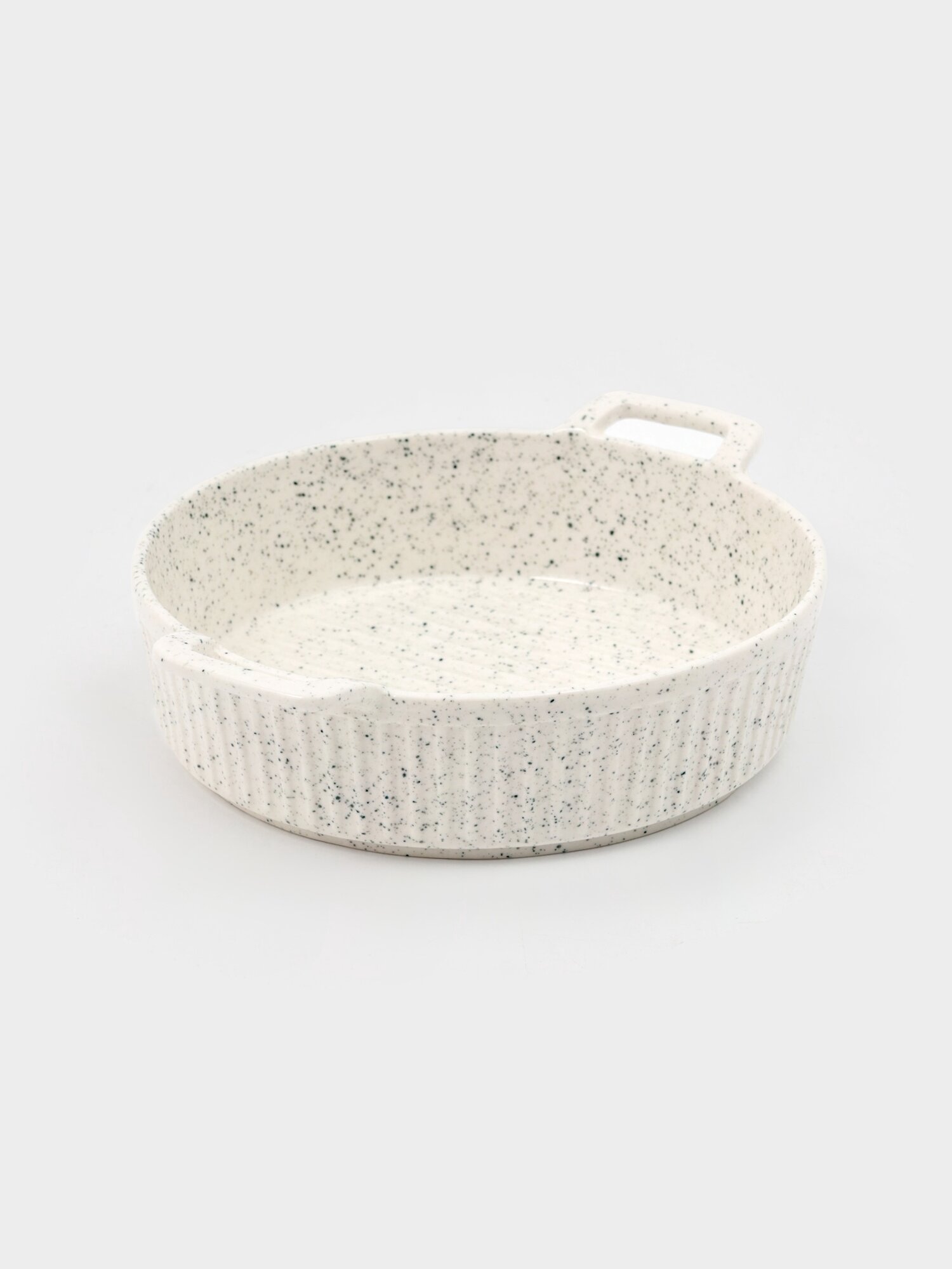 Форма для запекания Pyra, 18×15×5 см, керамика, белая