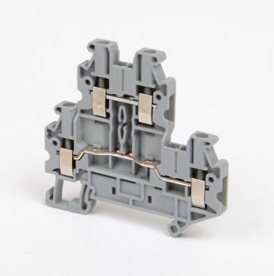 Phoenix contact 3044636 UTTB 2,5 Двухъярусные клеммы (3044636)