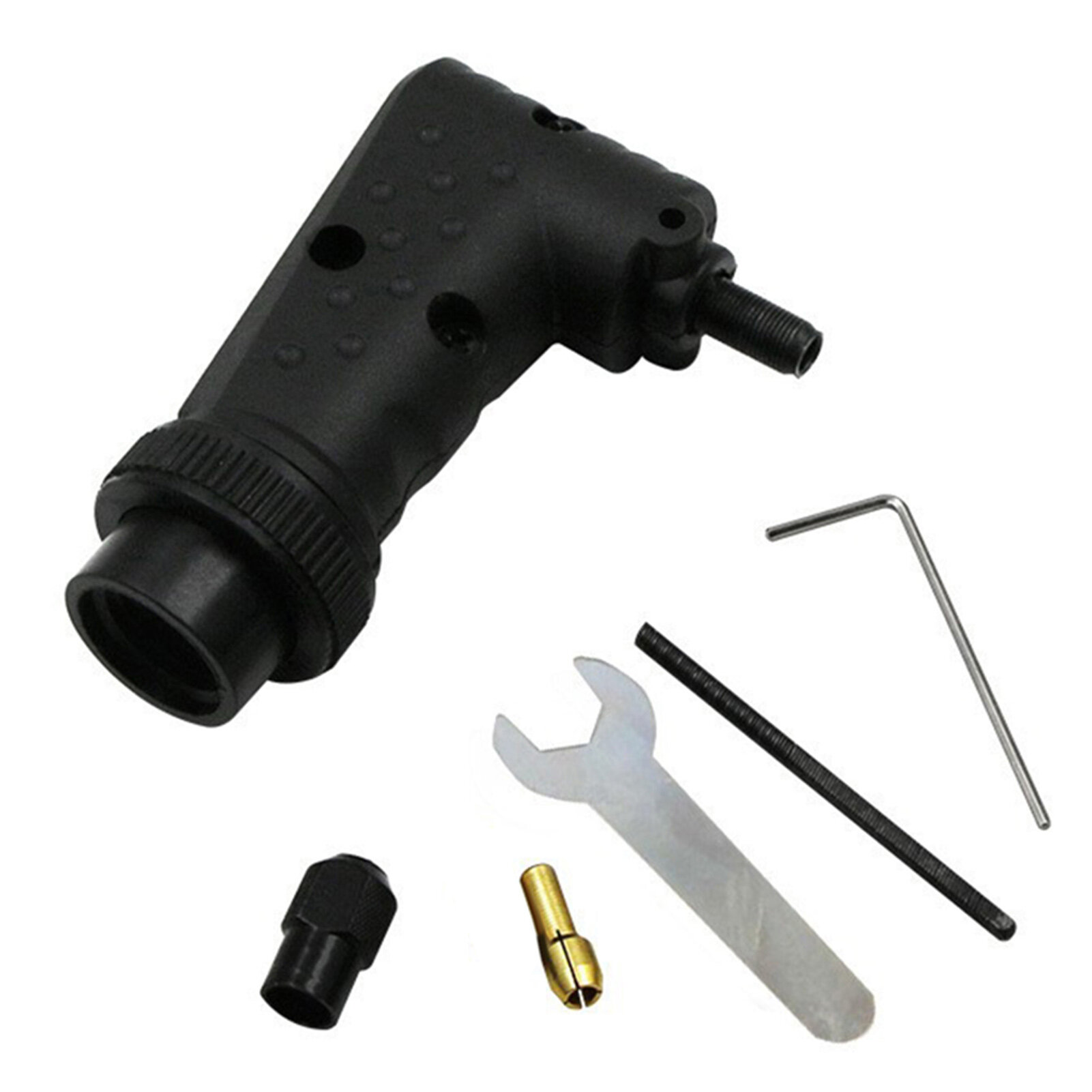 Угловой адаптер для гравёра 90 градусов