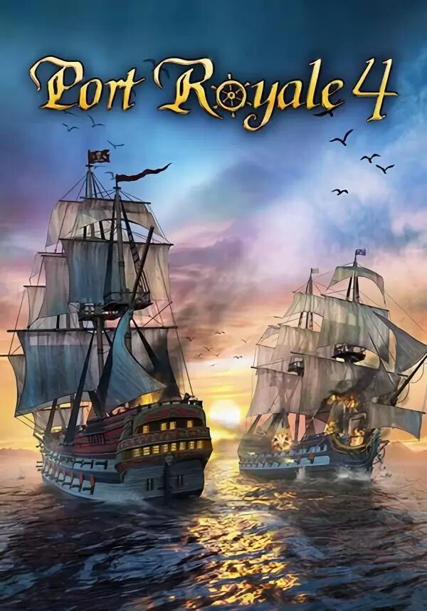 Port Royale 4 [STEAM / Россия и СНГ]