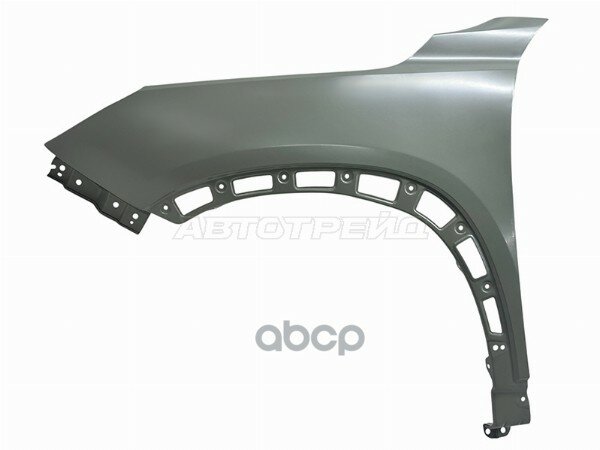 Крыло переднее Exeed LX 21- (Слева) Sat арт. ST-CHEXLX-016-2