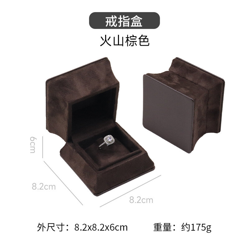 В наличии маленькая ювелирная коробка для талии, коробка для колец, коробка для подвесок, упаковка для серег, коробка для хранения браслетов