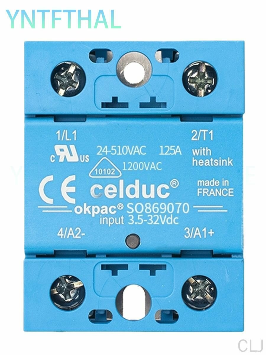Твердотельное реле Celduc SO869070 125A