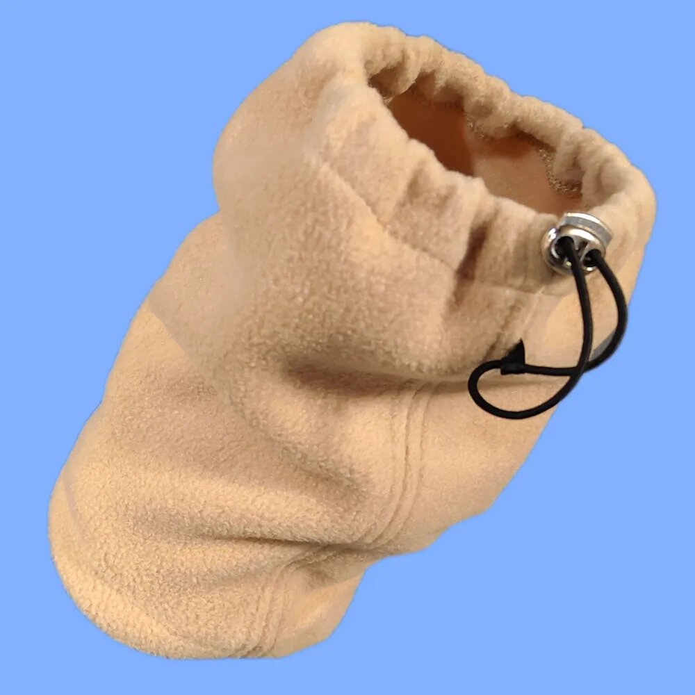 Шапка снуд для собак и кошек /Капор для питомцев/