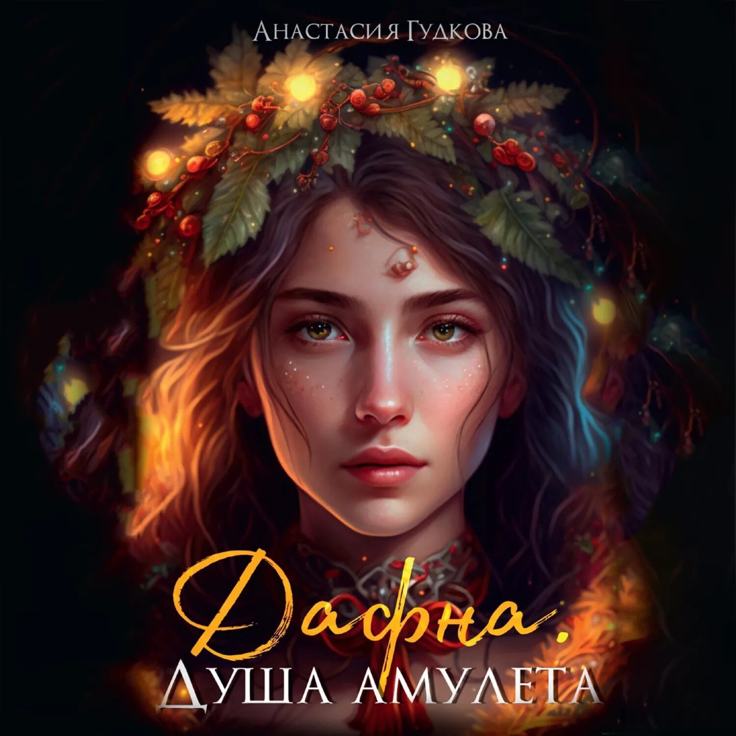 Дафна. Душа амулета [Аудиокнига]