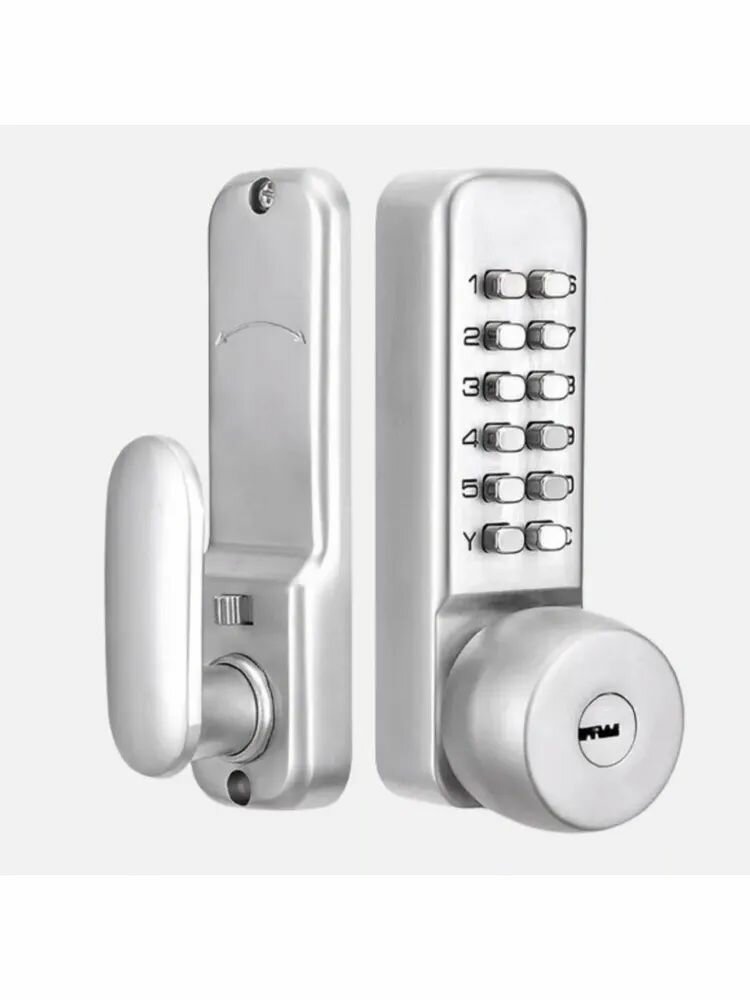 Замок дверной кодовый