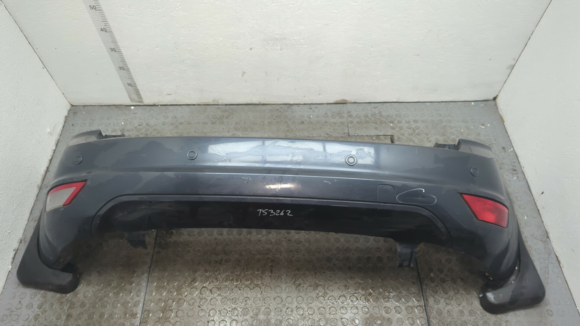 Бампер задний Ford Focus 2 Б/У