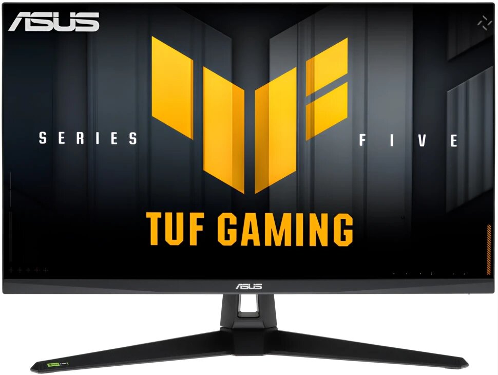27" Монитор ASUS TUF Gaming VG27AQ5A, 2560x1440, 210 Гц, IPS, HDR10, черный