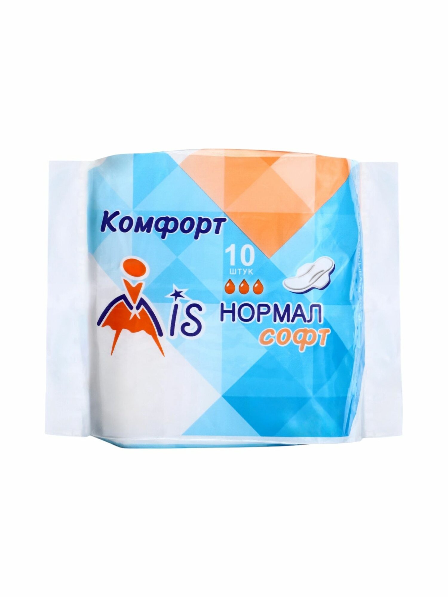 Прокладки Mis Normal Soft, 10 шт
