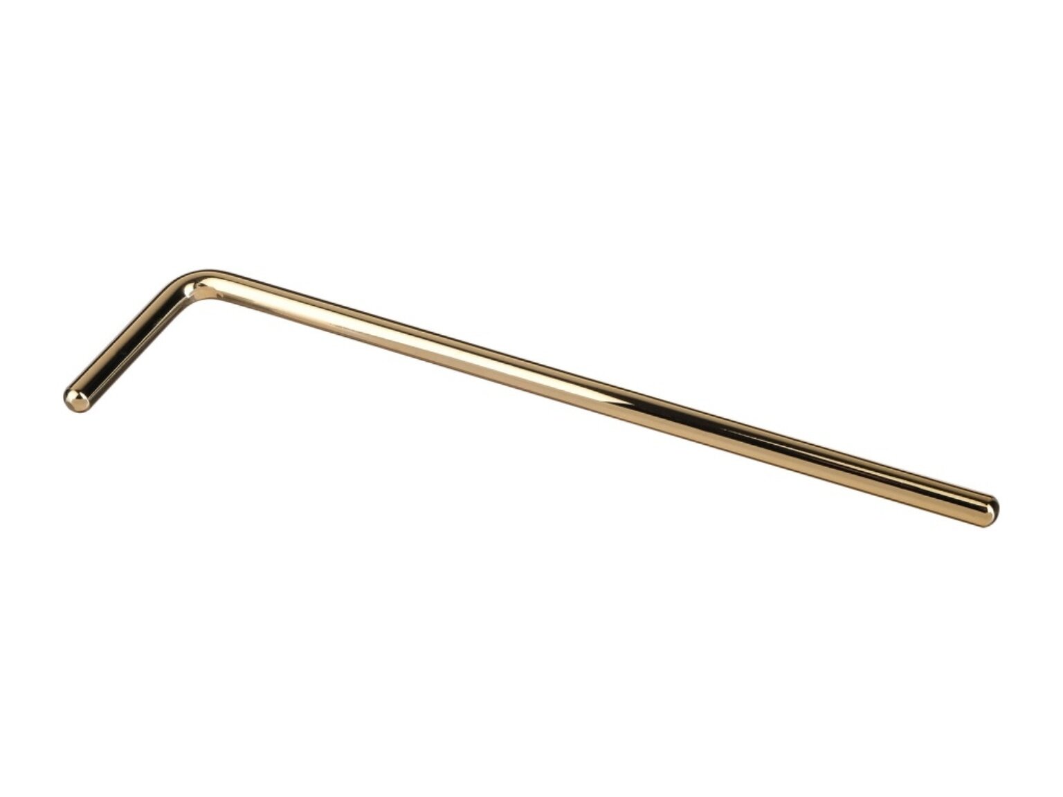 Рычаг тремоло Paxphil PA009-GD, металл, золотистый, для электрогитары