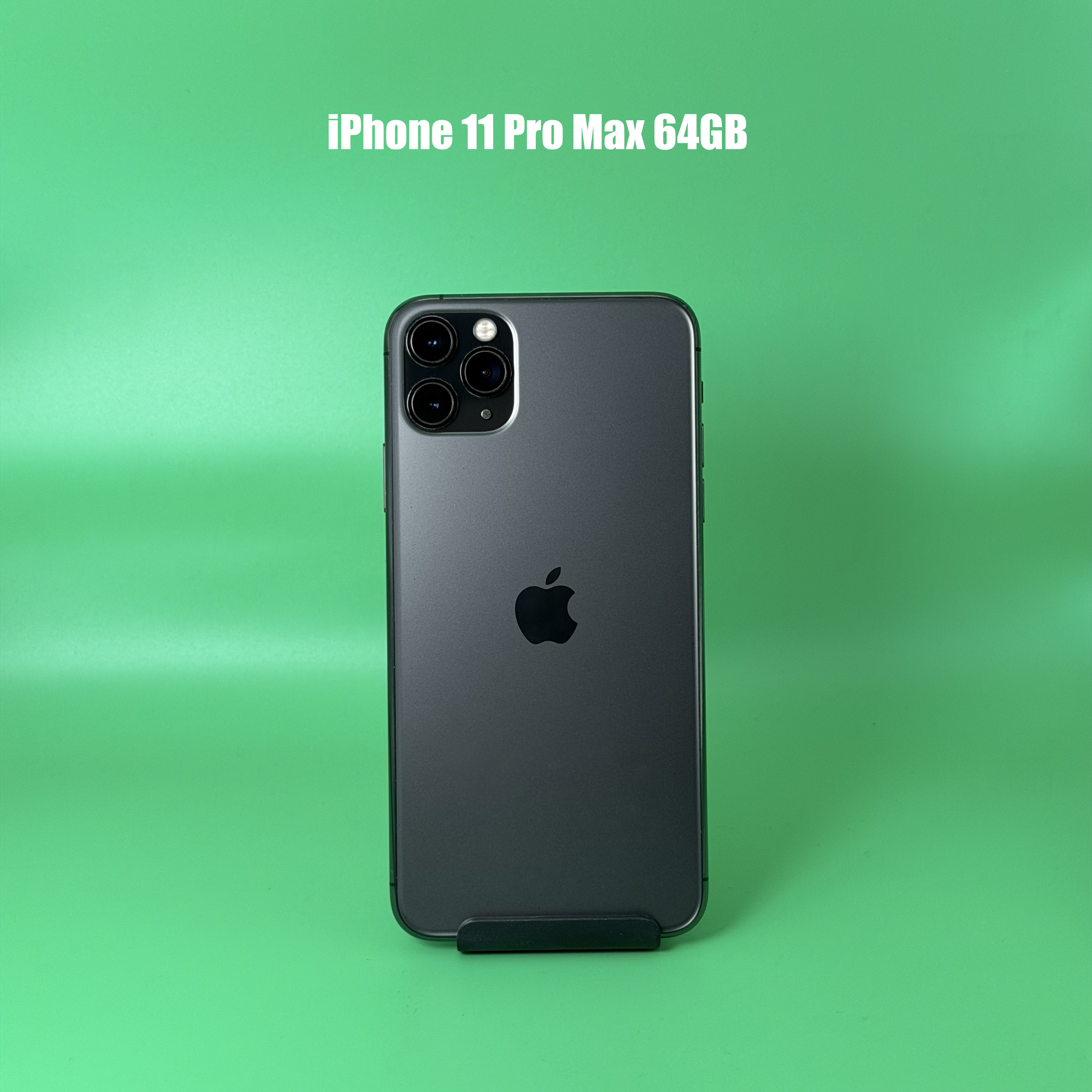 Смартфон Apple iPhone 11 Pro Max 64 ГБ, nano SIM+eSIM, серый космос