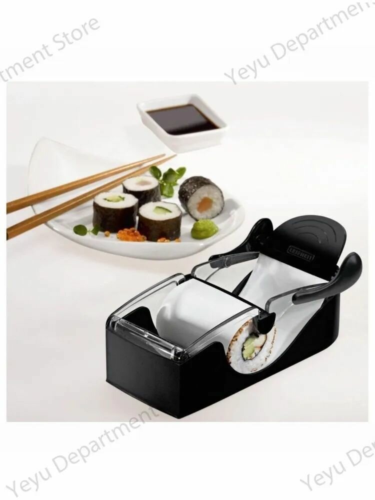 Машинка для приготовление роллов / Устройство для приготовления суши и роллов