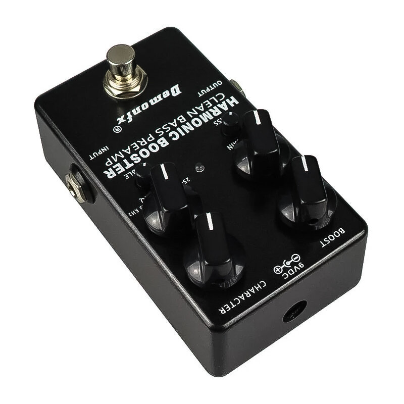 DemonFX Harmonic Booster (новый) — фото 1