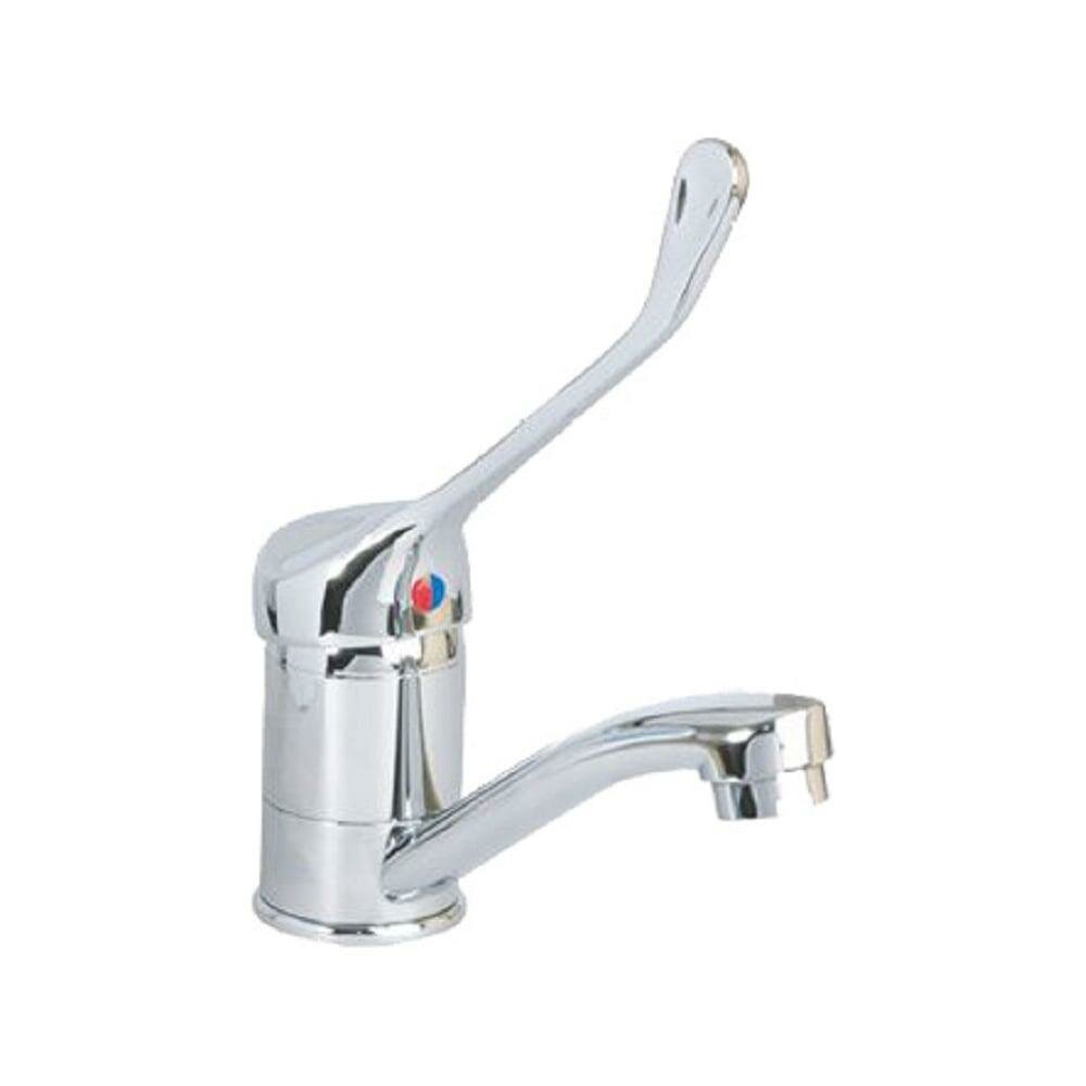 Смеситель для кухни ARGO TECH хирургический SPECIAL 35820