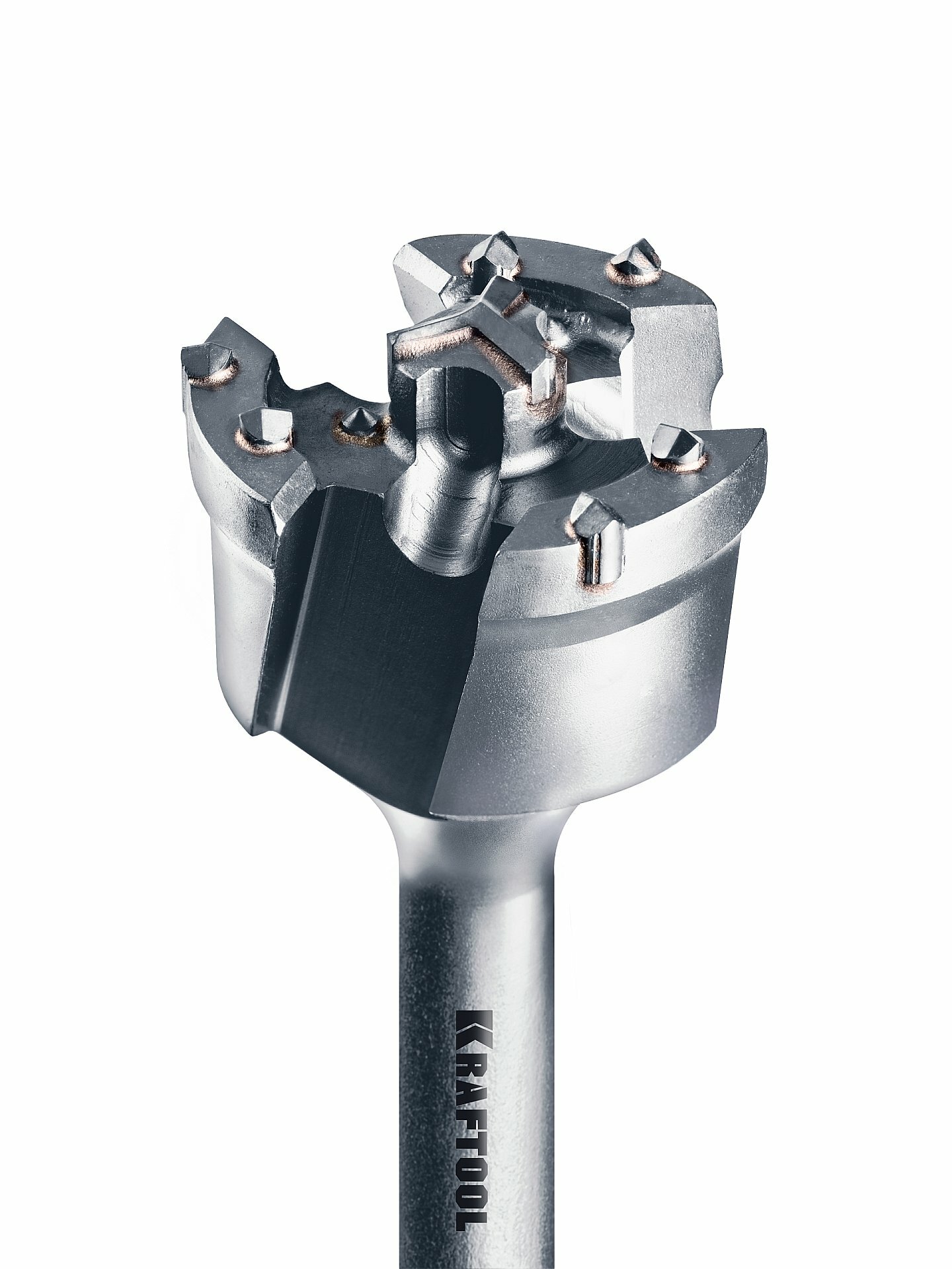 KRAFTOOL EXTREM d 65 х 450/550 мм, SDS-max проломной бур (29356-65-550) 29356-65-550