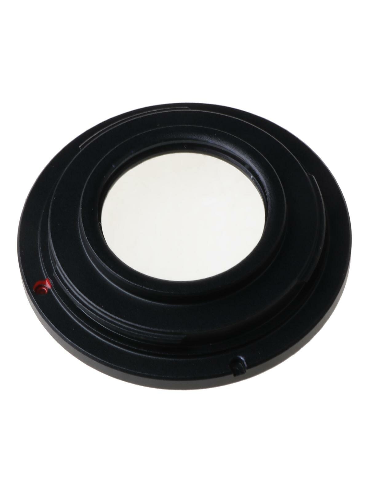 M42-Переходное кольцо объектива Nikon к корпусу Nikon с объективом