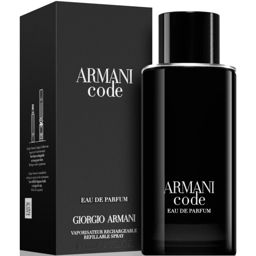 Giorgio Armani Armani Code Парфюмерная вода для мужчин 125 ml