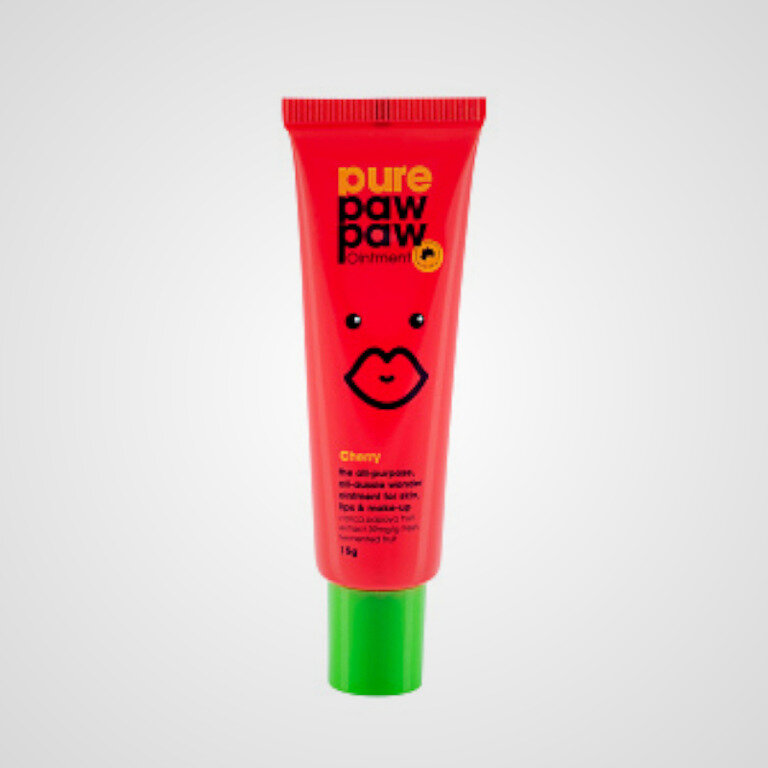 Бальзам для губ восстанавливающий Cherry вишня 15г PURE PAW PAW Ointment Cherry Бальзам 15 гр