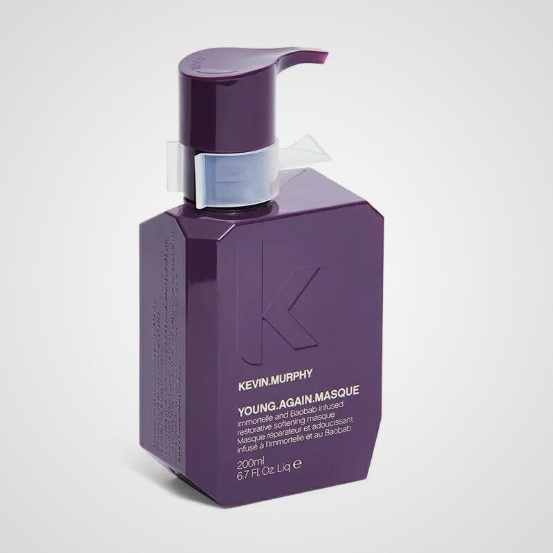 Маска для укрепления и восстановления длинных волос 200 мл Kevin Murphy Young Again Masque Маска 200 мл