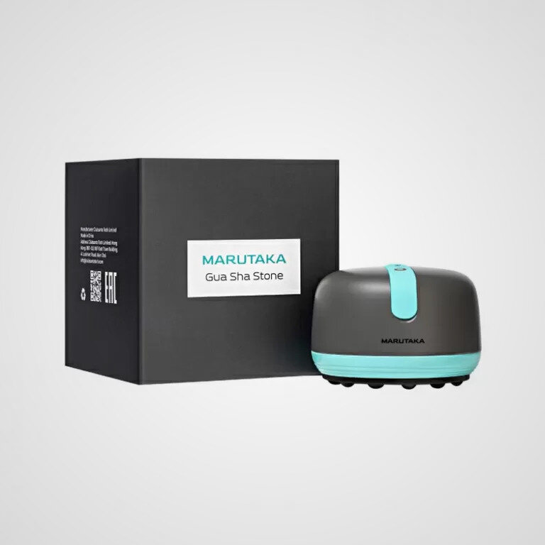 Массажер для тела GUA SHA Stone MARUTAKA GUA SHA Stone Массажер 1 шт