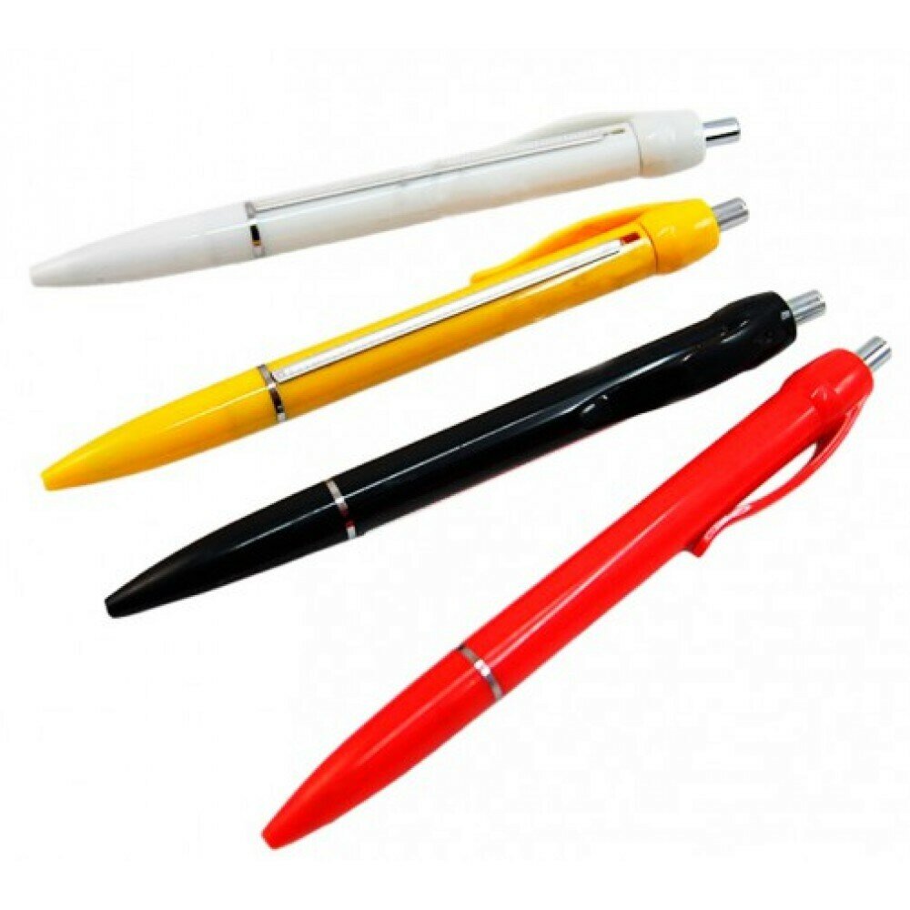 Ручка - шпаргалка (комплект из 4х штук)