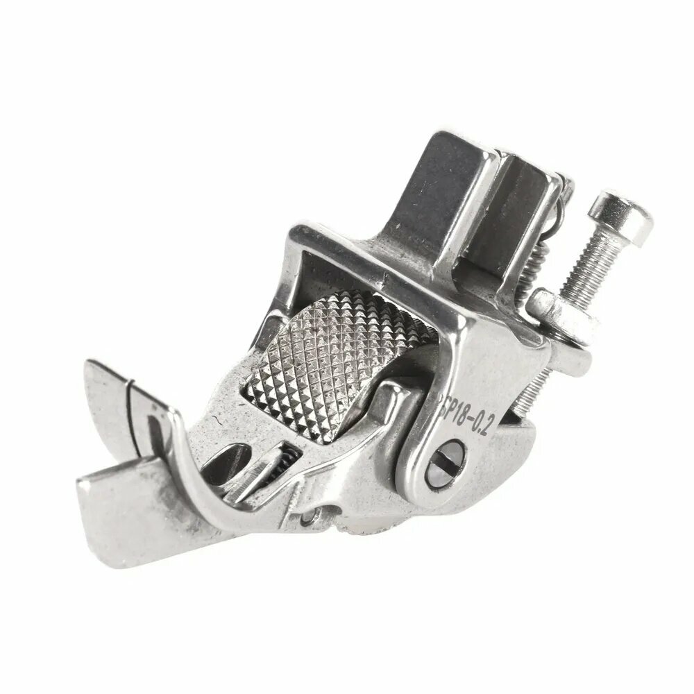 Поворотное колесо прижимной лапки швейной машины для прижимной лапки с роликовым упором SP-18