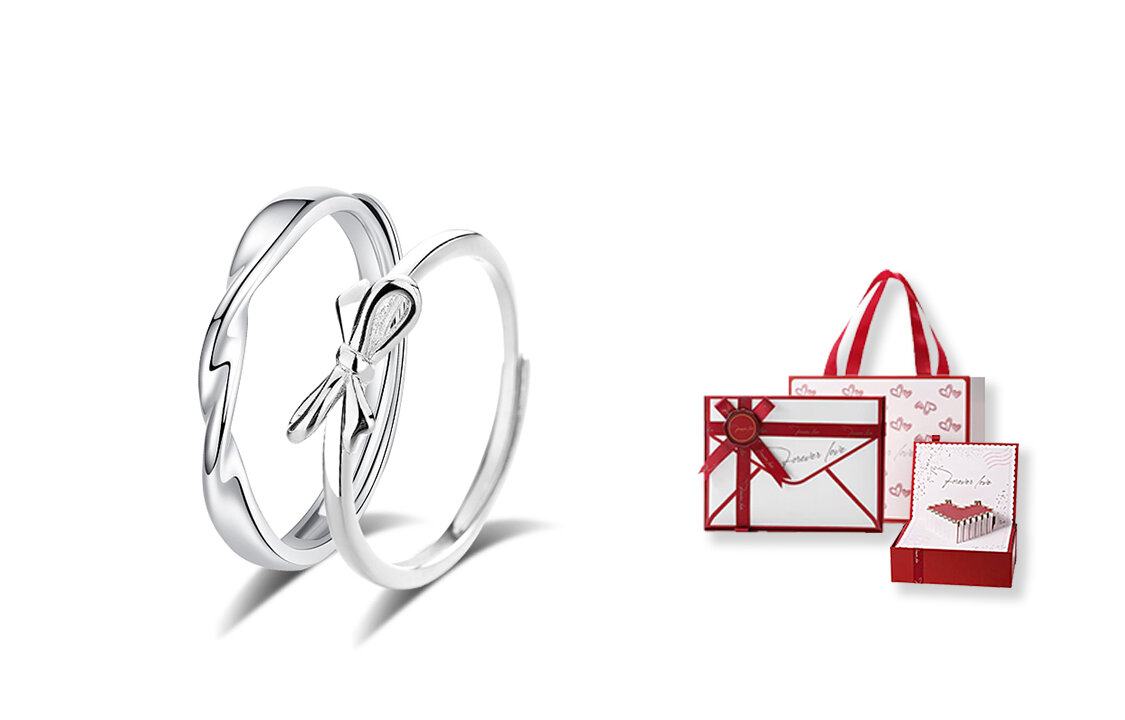 Кольцо переплетенное, Swarovski Zirconia