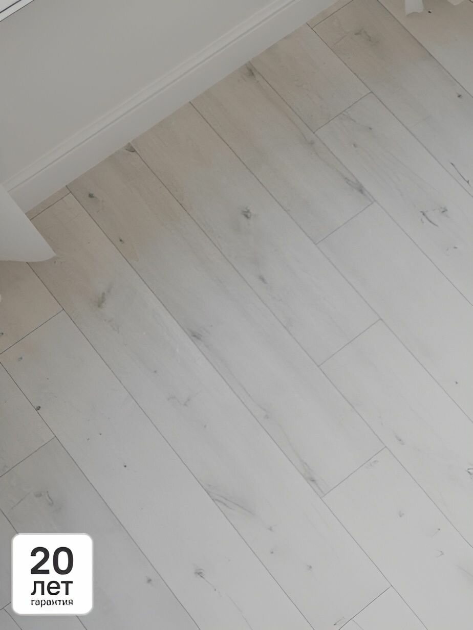 Ламинат KREAFORTA Паудер 33 класс толщина 8 мм с фаской 1.99 м