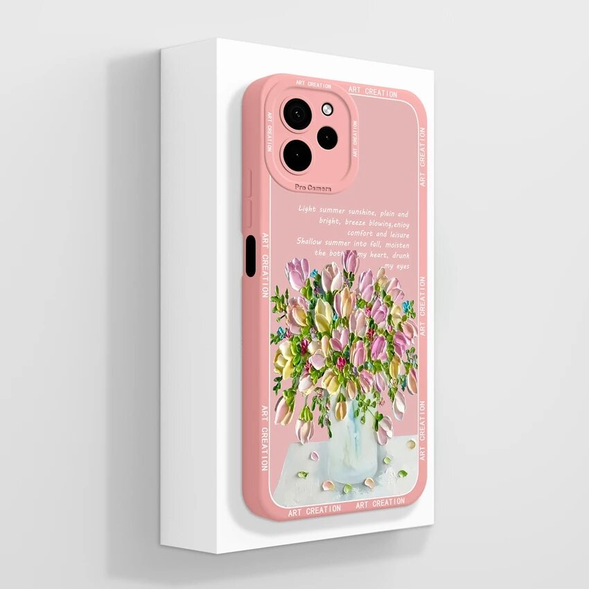 Чехол Huawei Nova Y61/Y63, TYP467, силикон